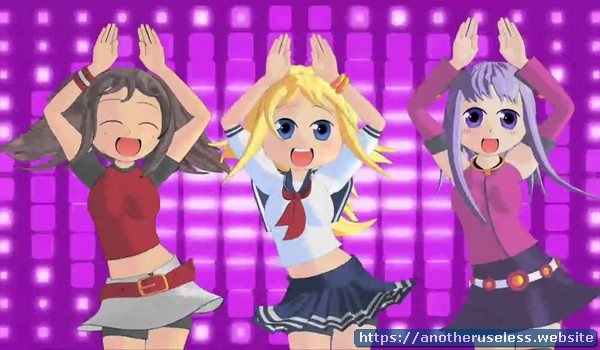 Danzorz - Looping anime dancing