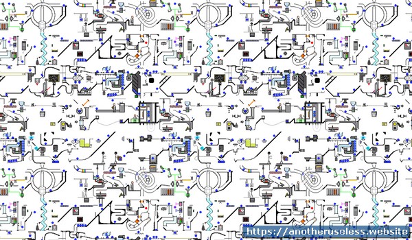 ? Haneke.net - Another Useless Website - Blue Ball Machine