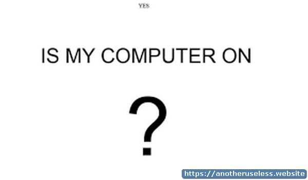 ismycomputeron.com - Is My Computer On