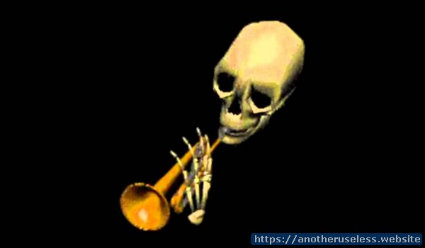Skull Trumpet - skulltrumpet.com